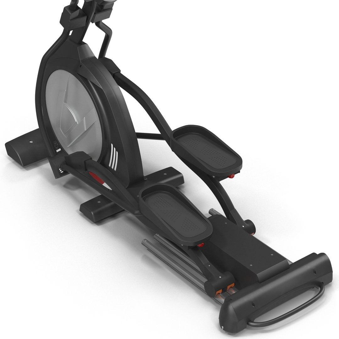 3ds elliptical machine generic