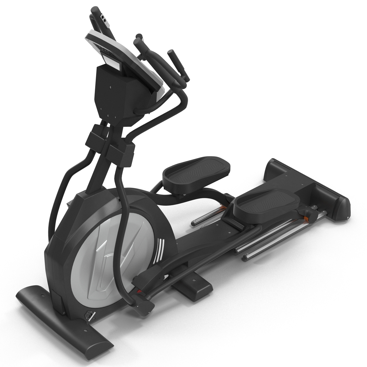 3ds elliptical machine generic