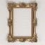3 6 Decorative Frames 3d Model
