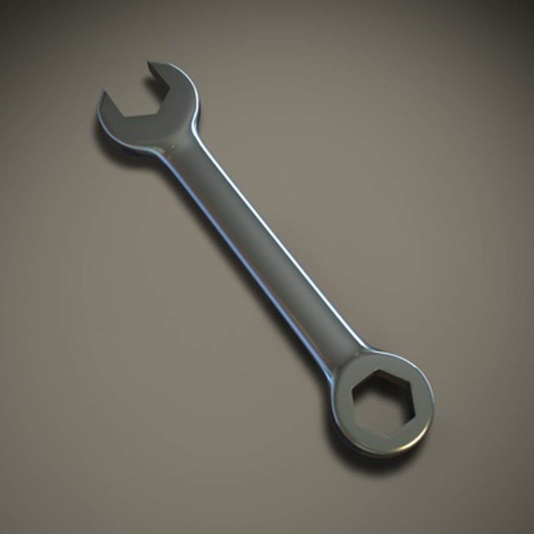 Wrench C4d