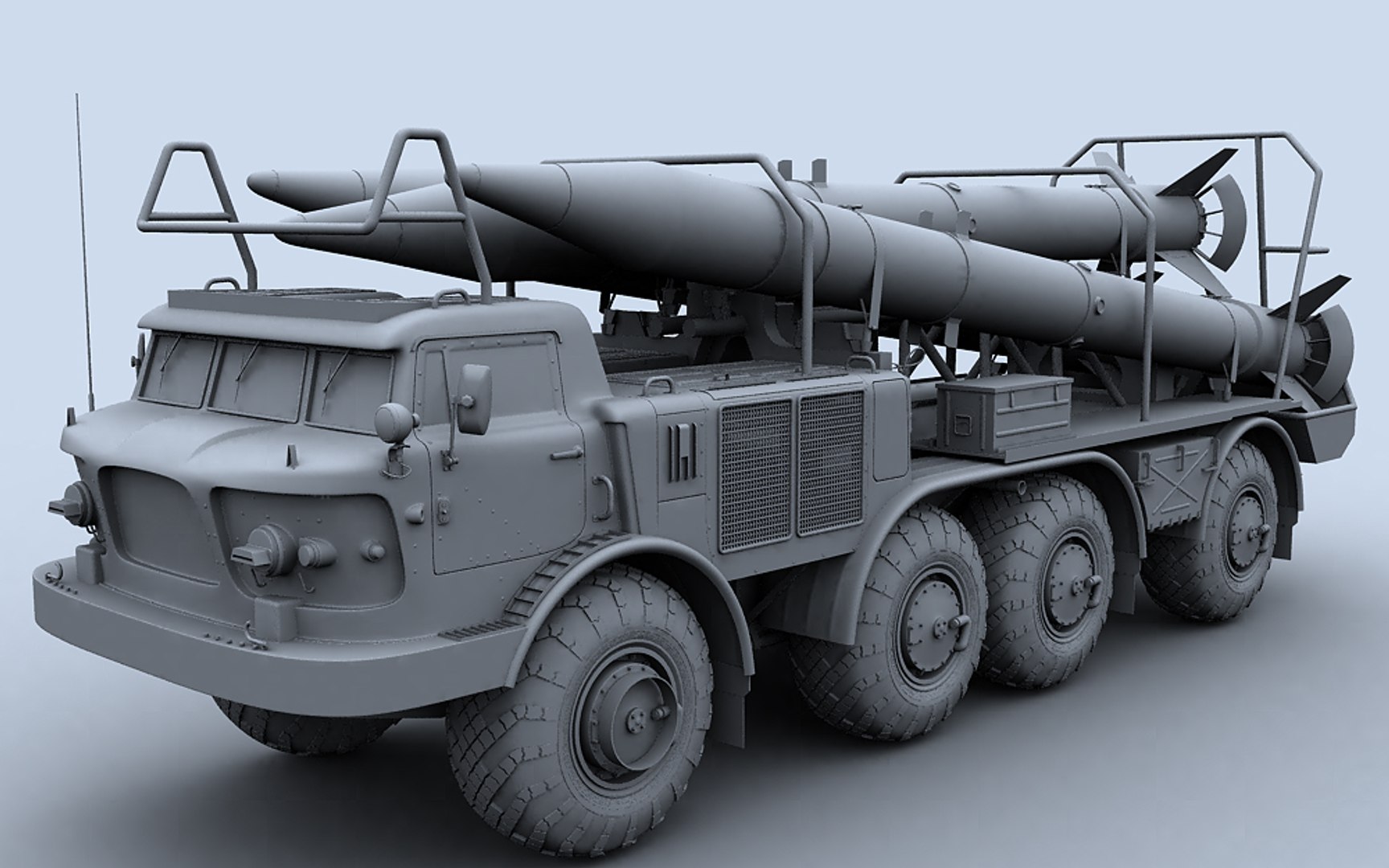 3ds max 9k58 smerch