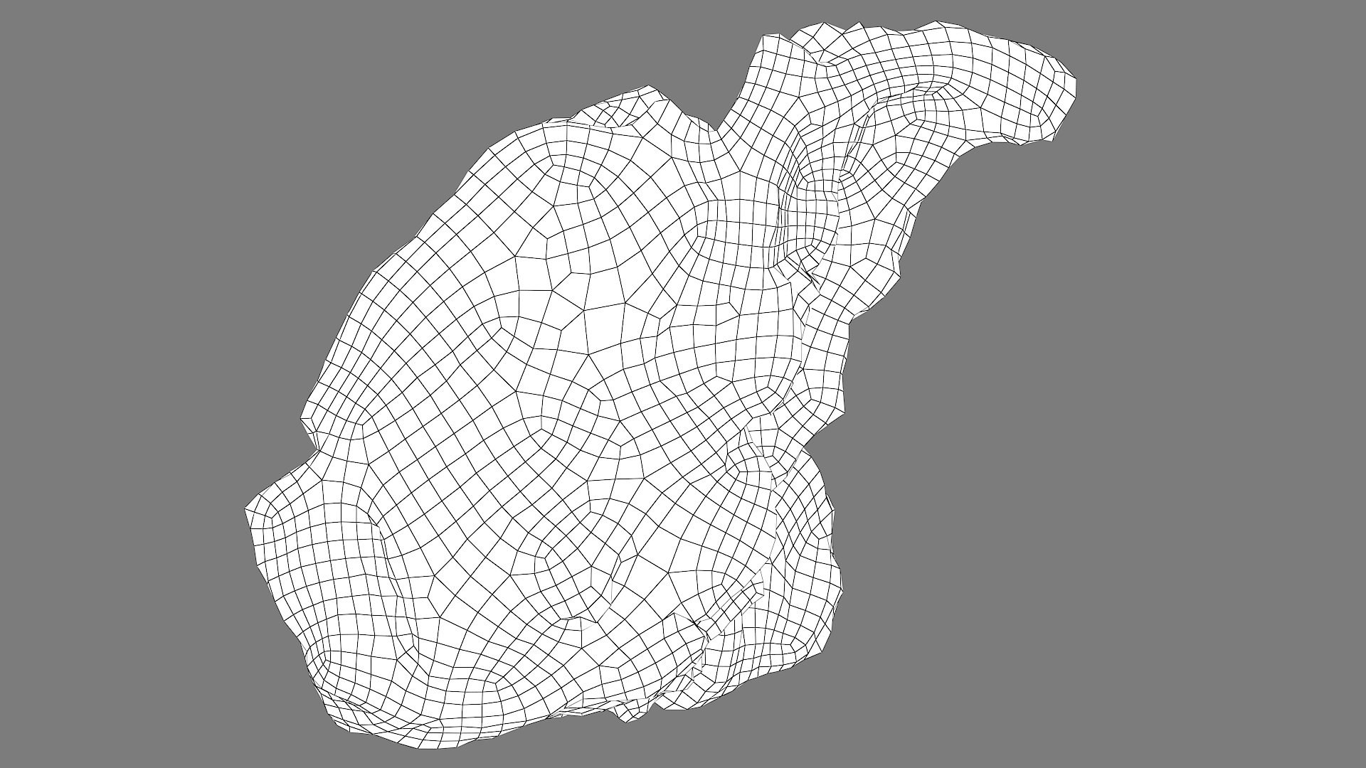 Essential Scanned Rock 22 3D Model - TurboSquid 2064222