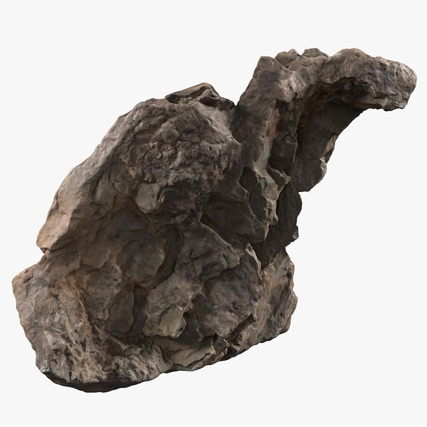 Free Rock Blender Models for Download | TurboSquid