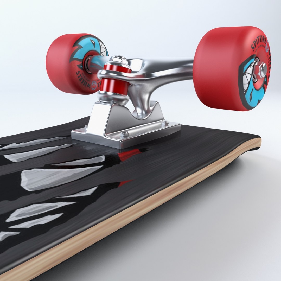 Skate Skateboard Max