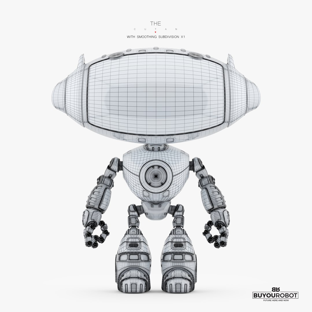 3D cute black cat model - TurboSquid 1437978