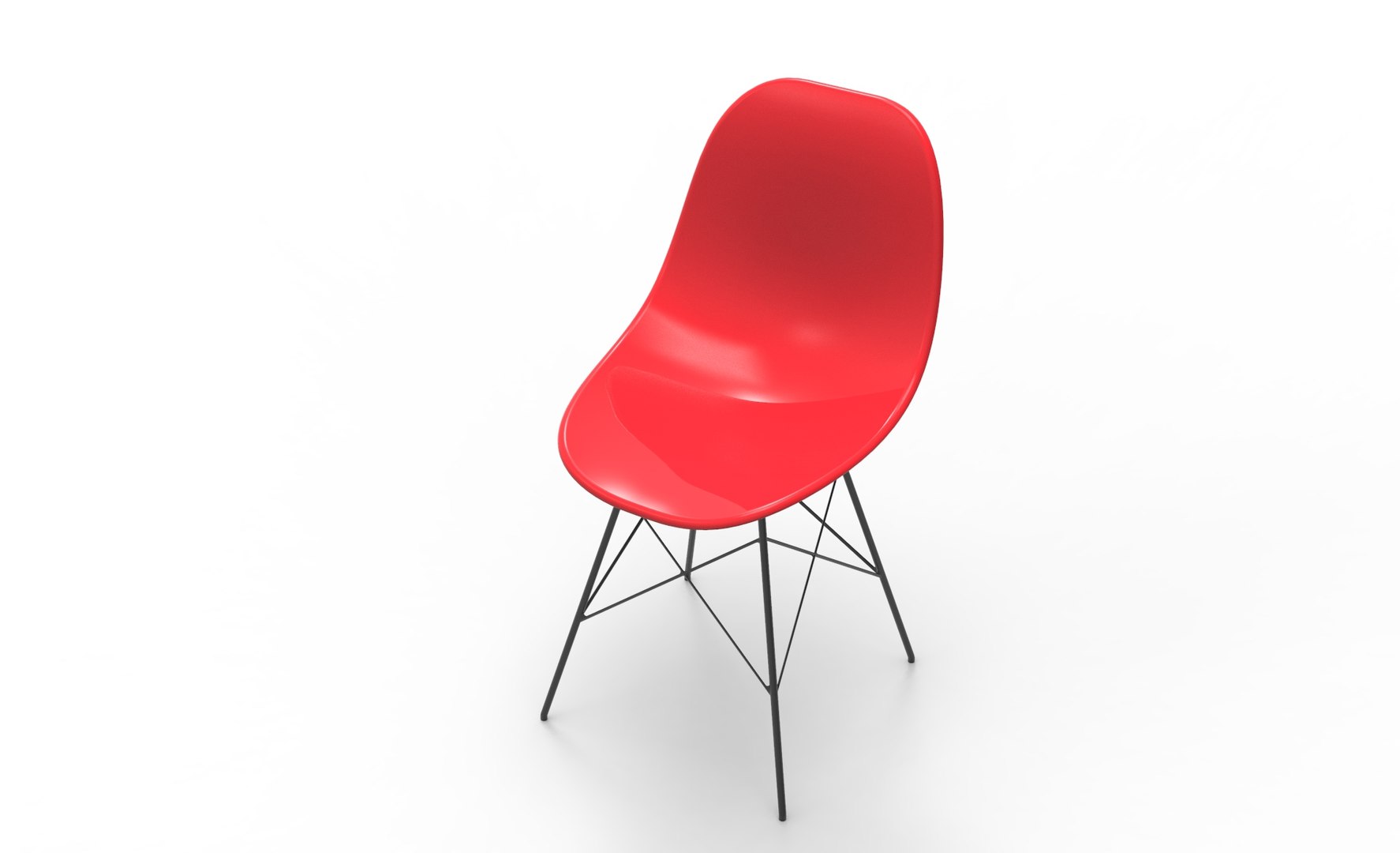 Chair3D模型 - TurboSquid 2016639