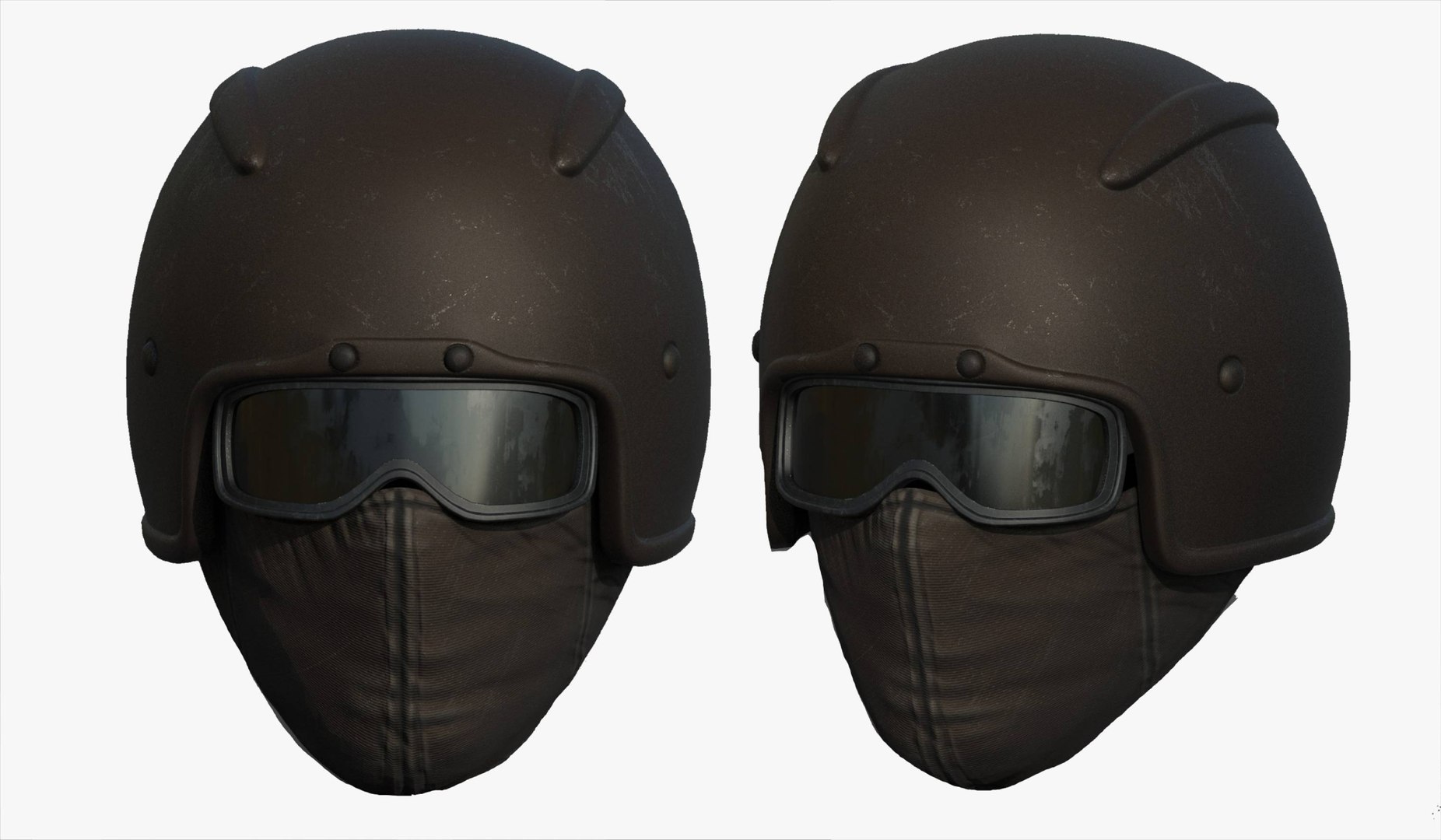 3D helmet character - TurboSquid 1511144