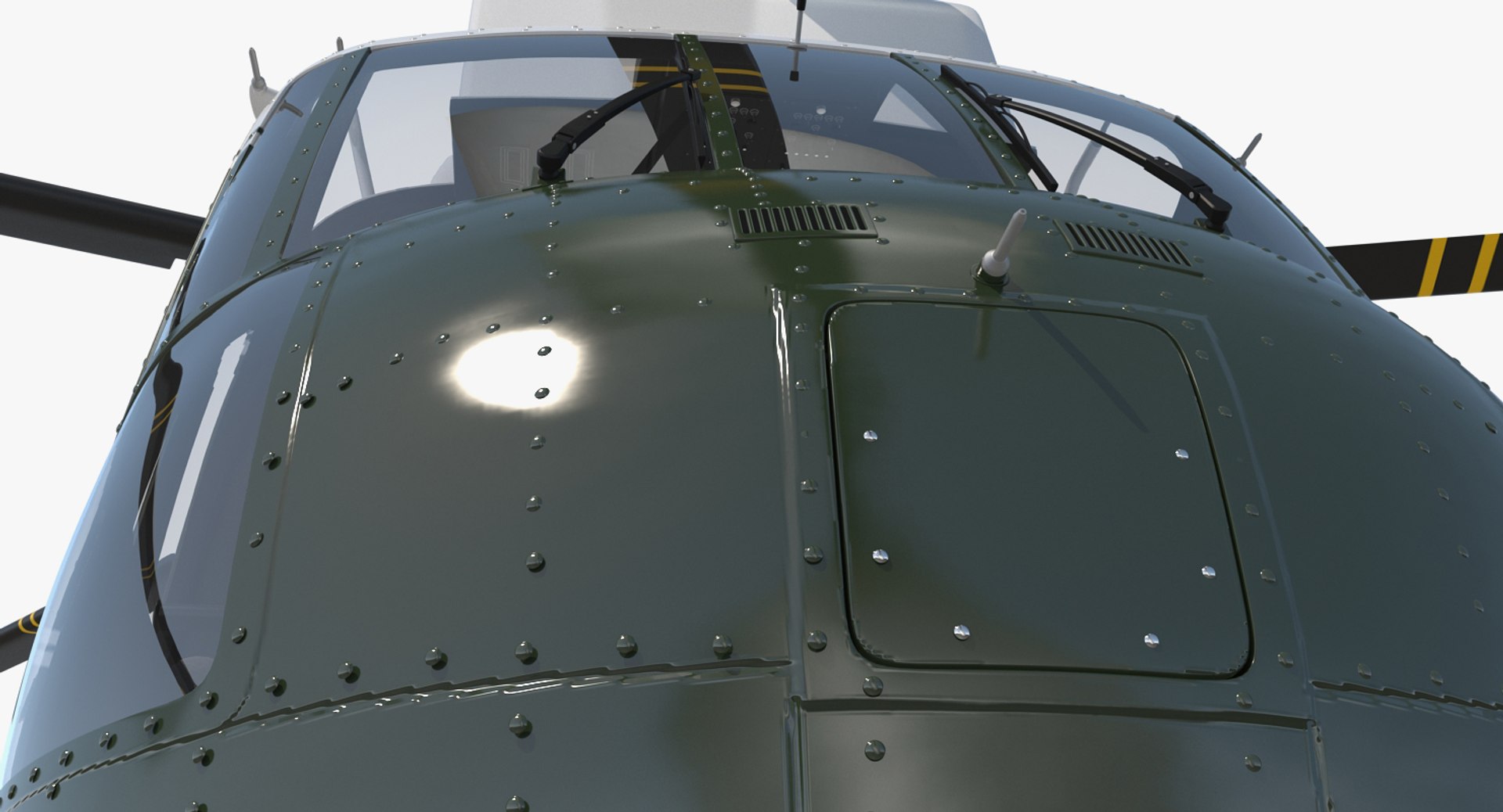 3D marine hellicopter carrying president model - TurboSquid 1277126