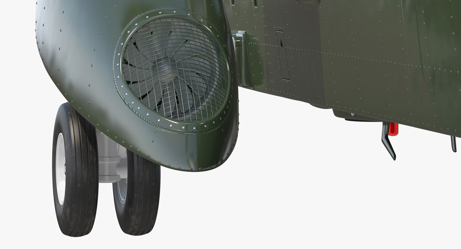 3D marine hellicopter carrying president model - TurboSquid 1277126