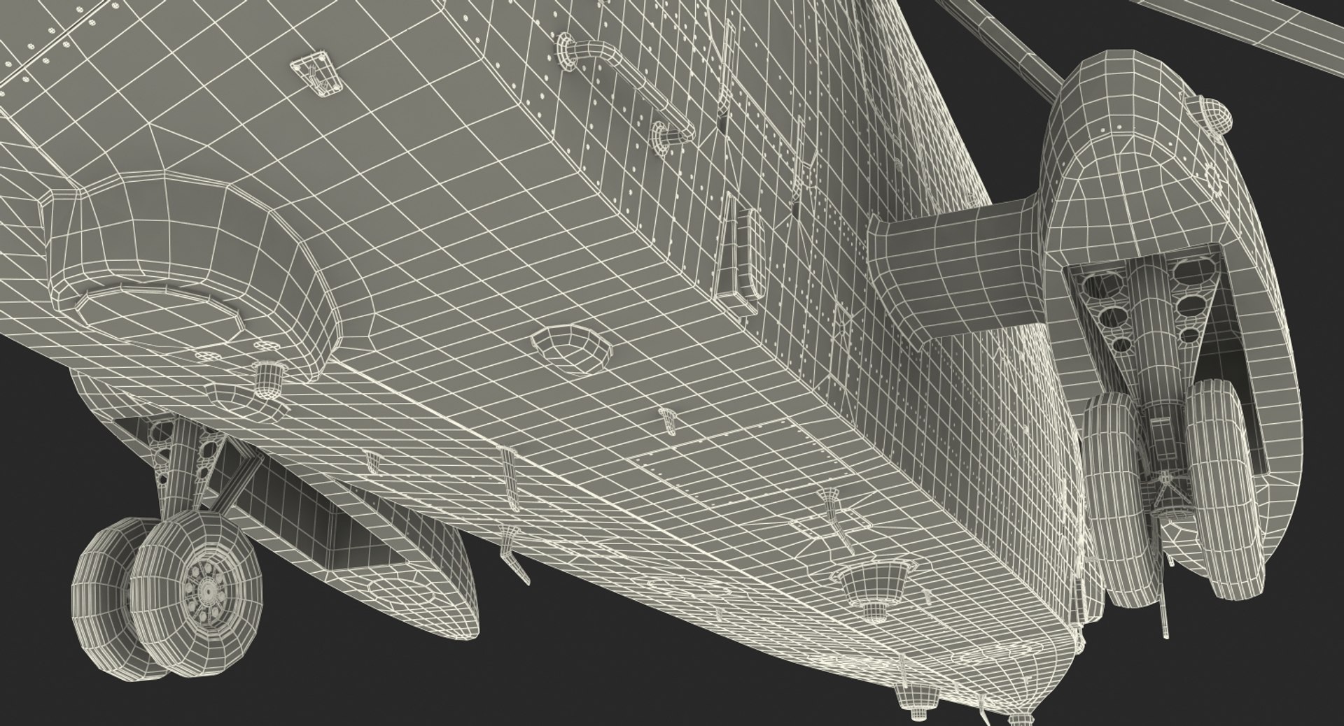 3D marine hellicopter carrying president model - TurboSquid 1277126