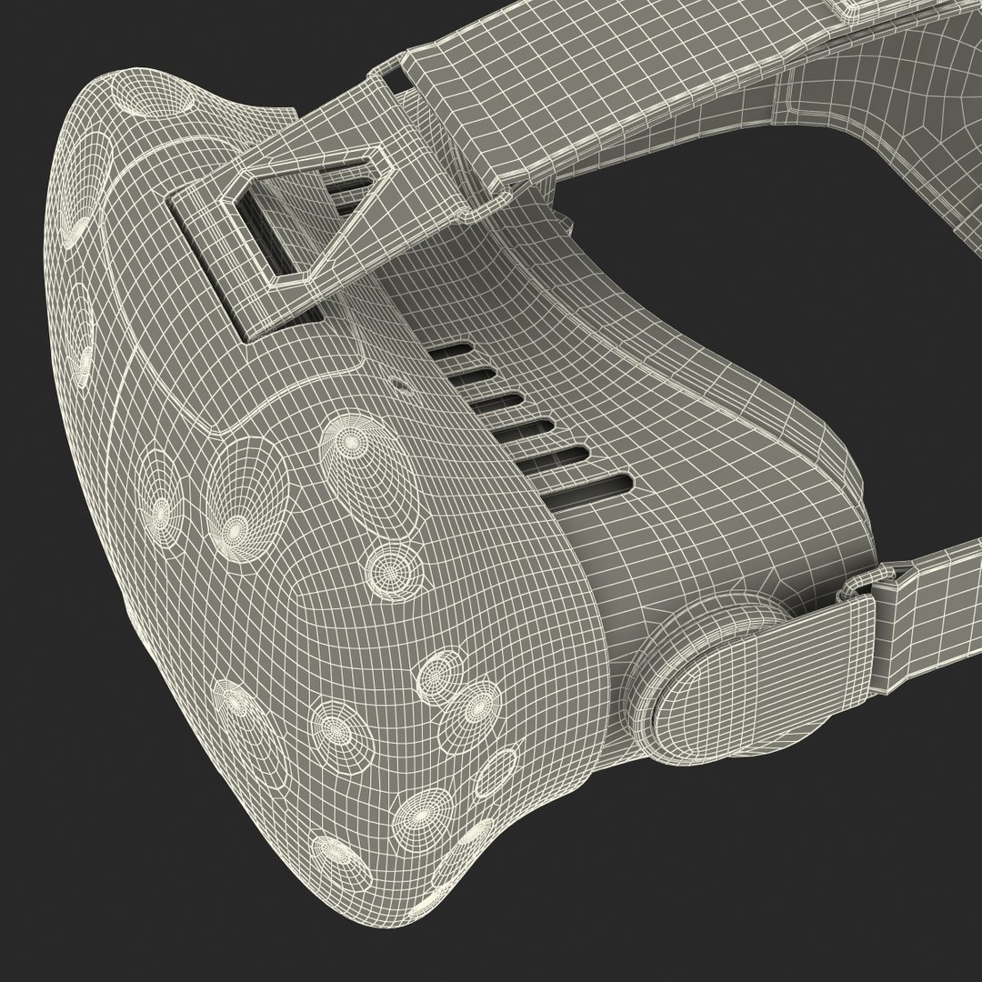 3d htc vive model