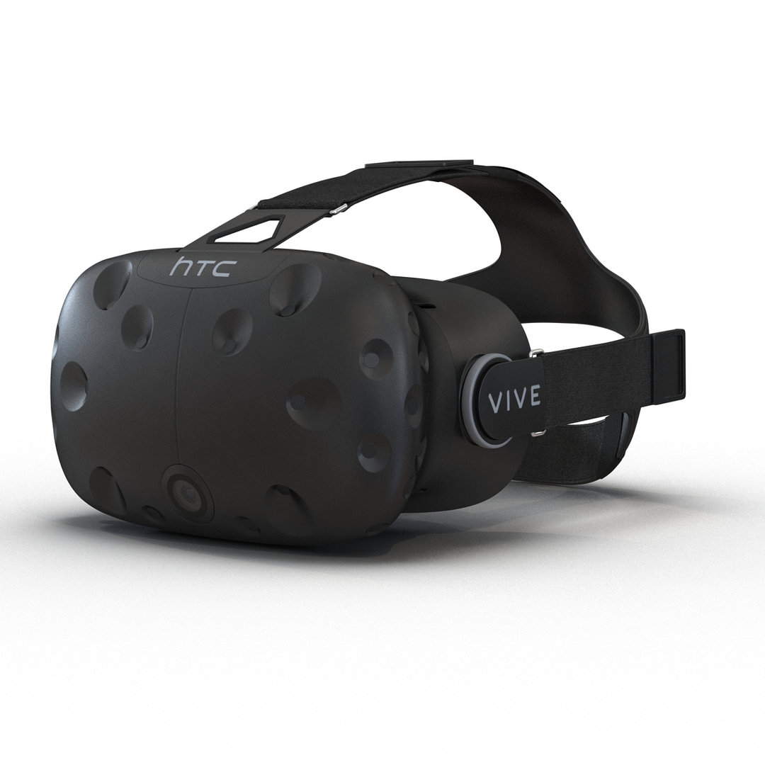 3d Htc Vive Model