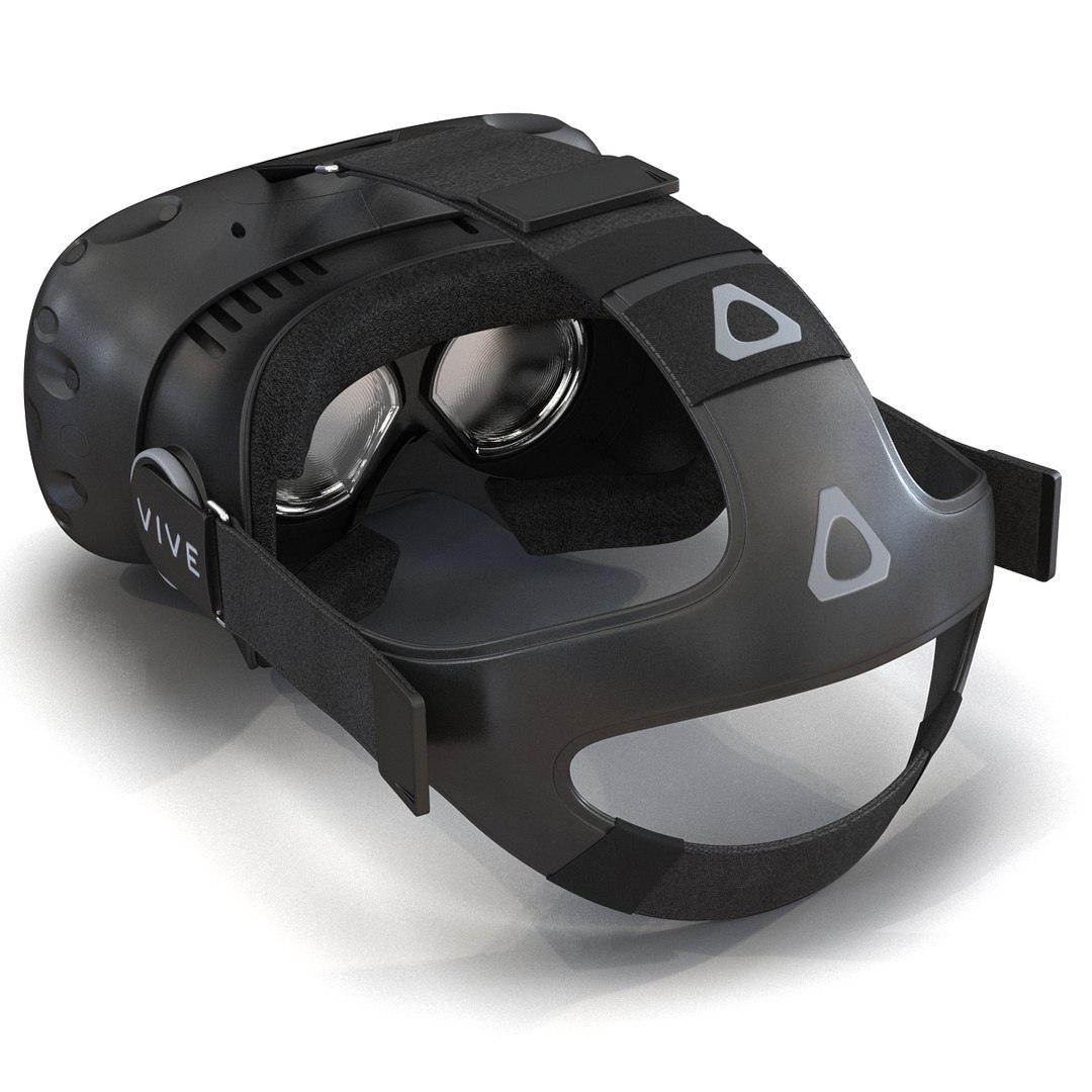 3d Htc Vive Model
