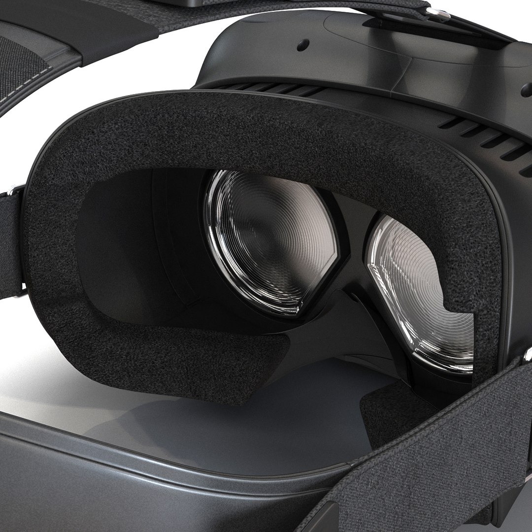 3d htc vive model