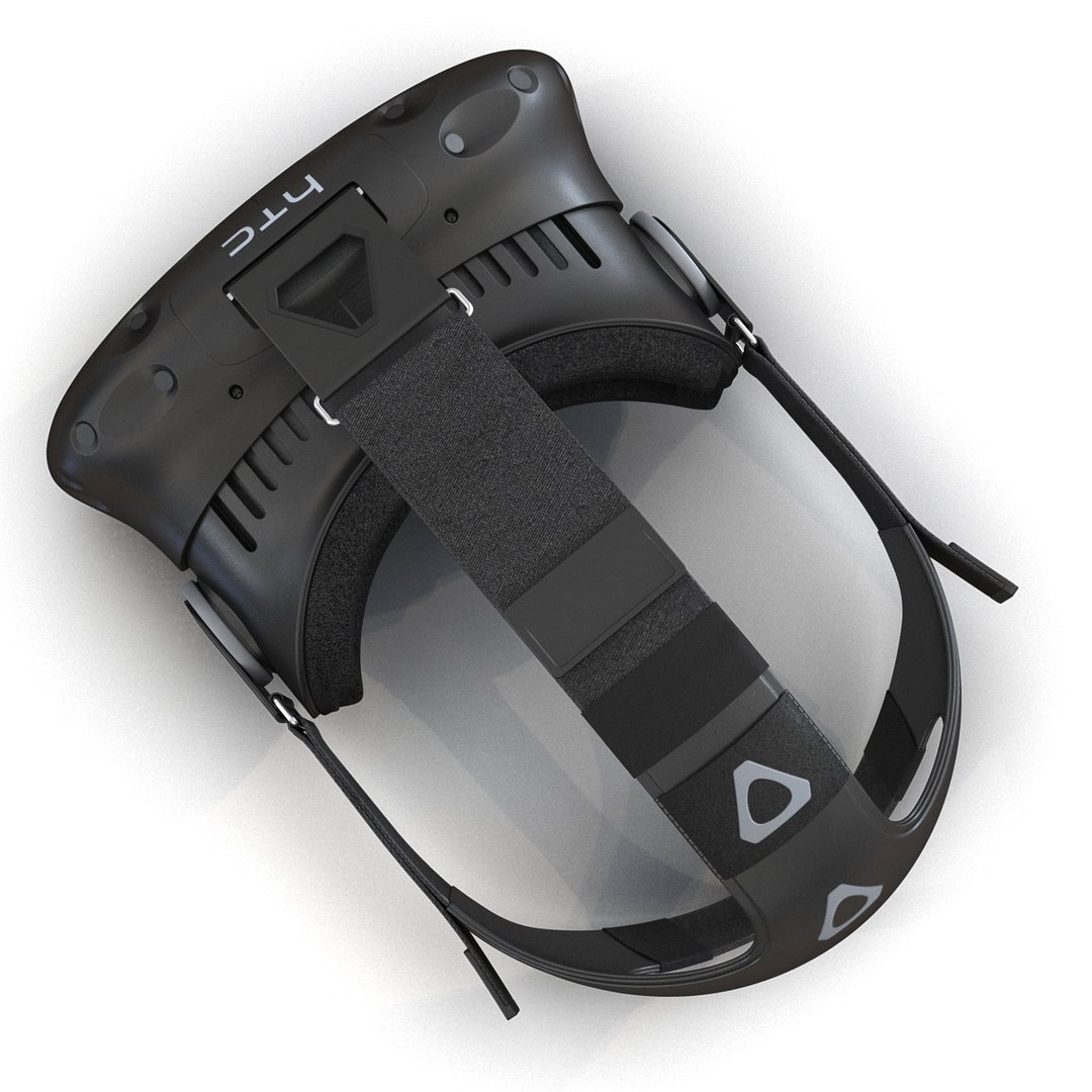 3d Htc Vive Model