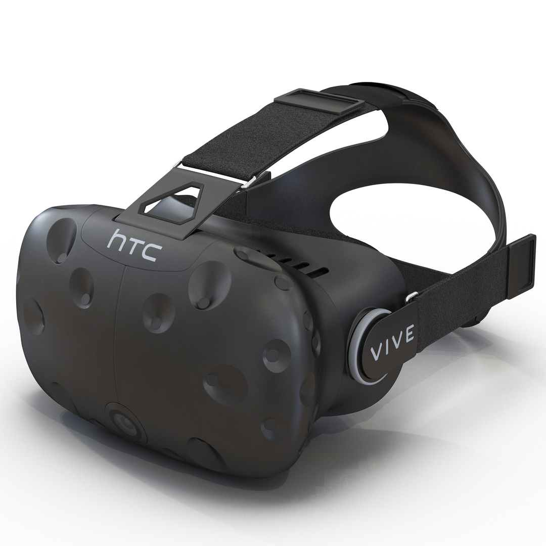 3d htc vive model