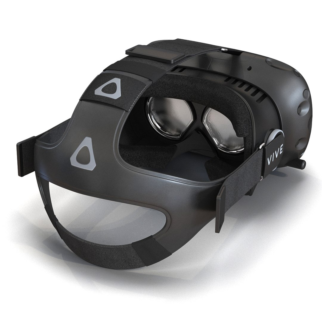 3d Htc Vive Model
