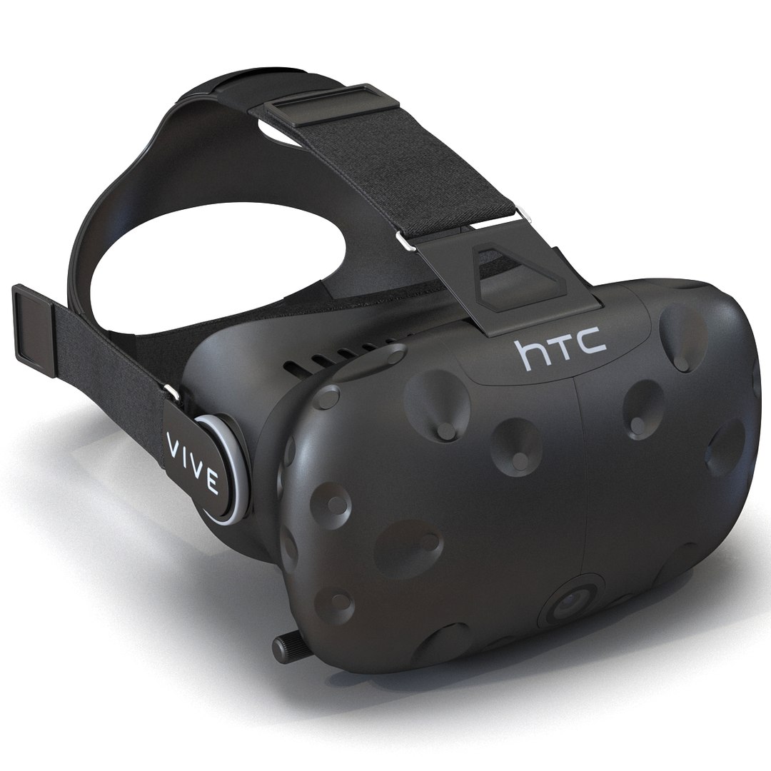 3d Htc Vive Model