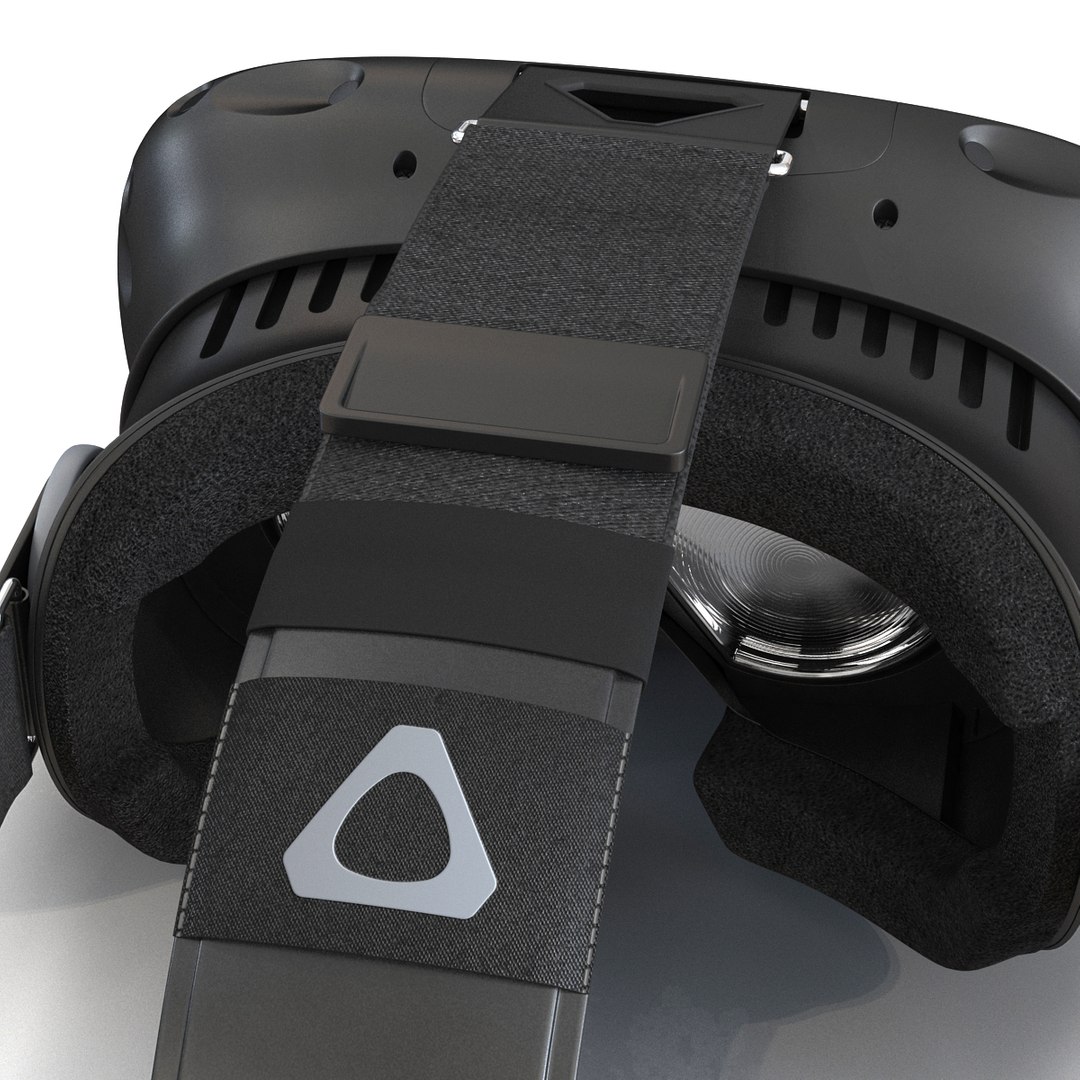 3d htc vive model