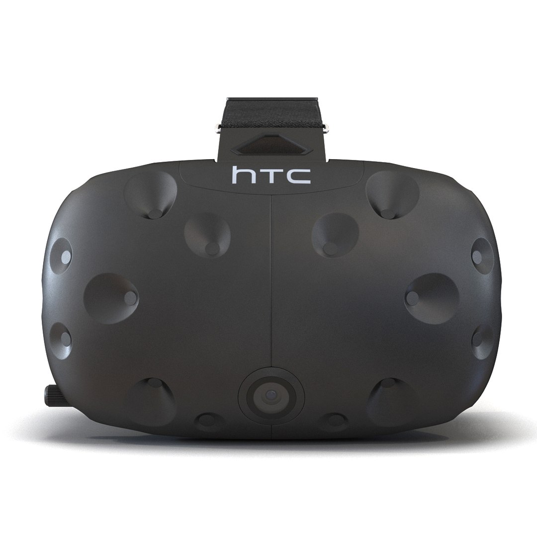 3d Htc Vive Model