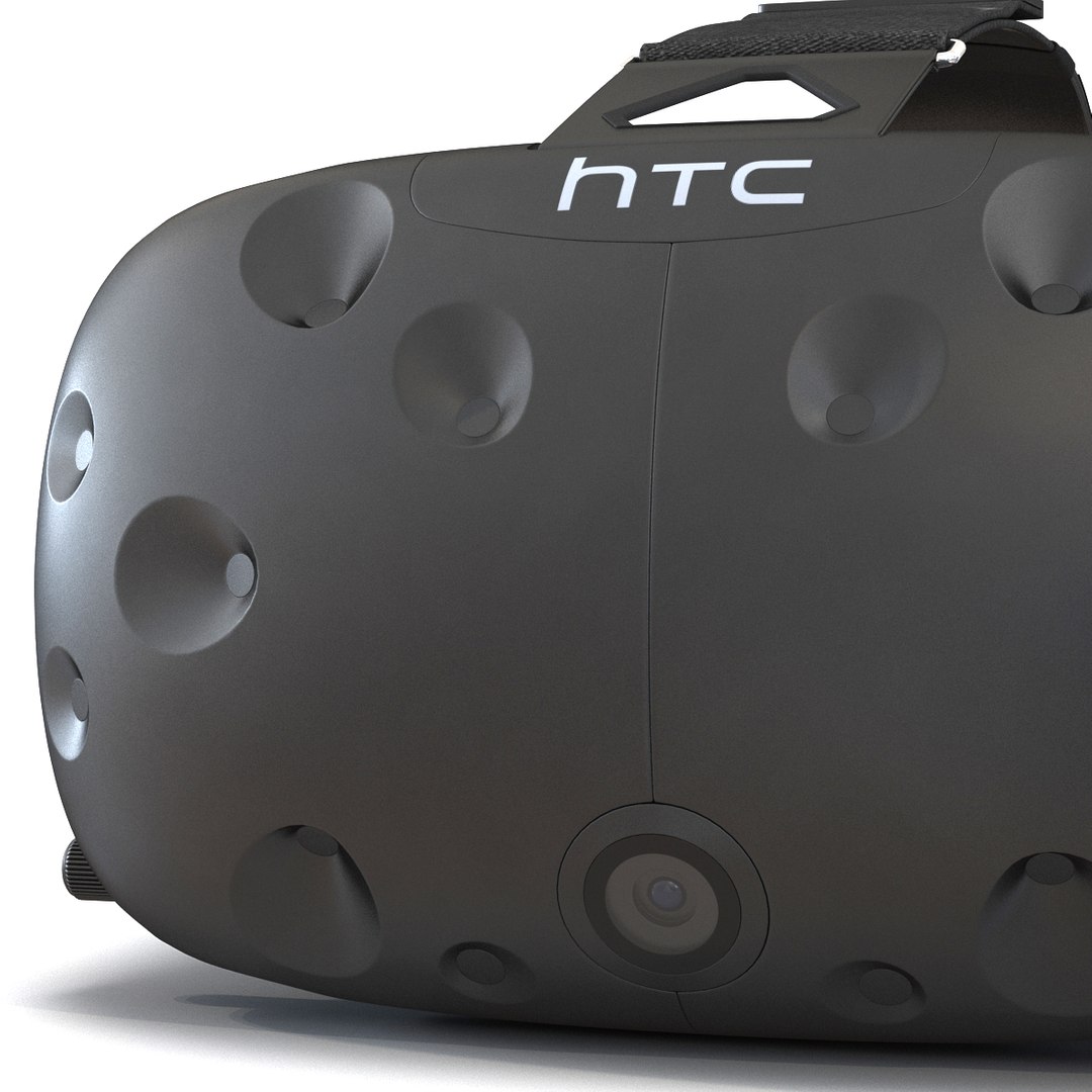3d htc vive model