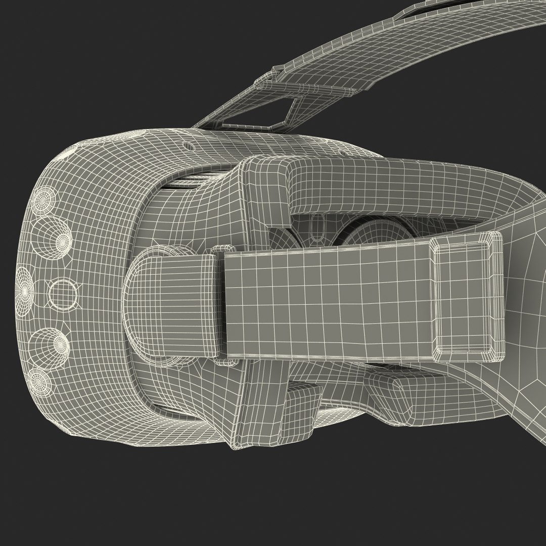 3d htc vive model