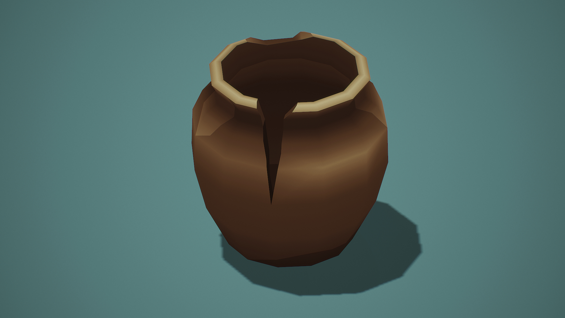 Stylized Medieval Pots - Low Poly Game Ready 3D - TurboSquid 1987935