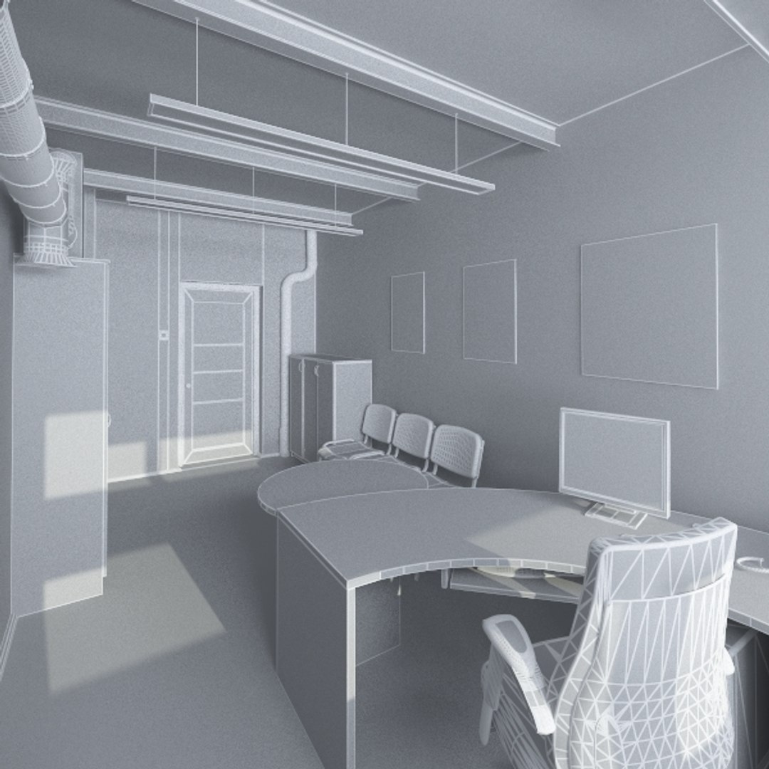 Max Office Design 2