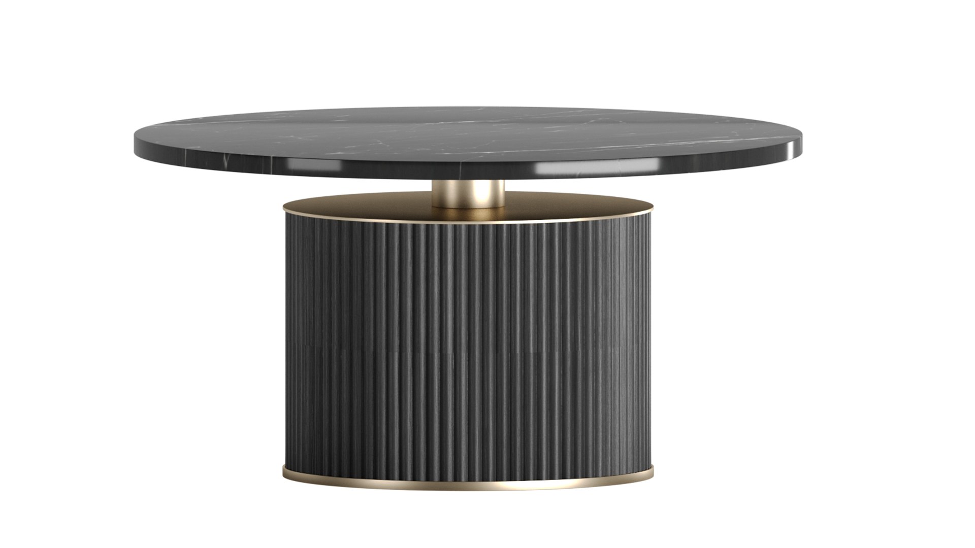 Tenor Coffee Tables 3D - TurboSquid 2432490