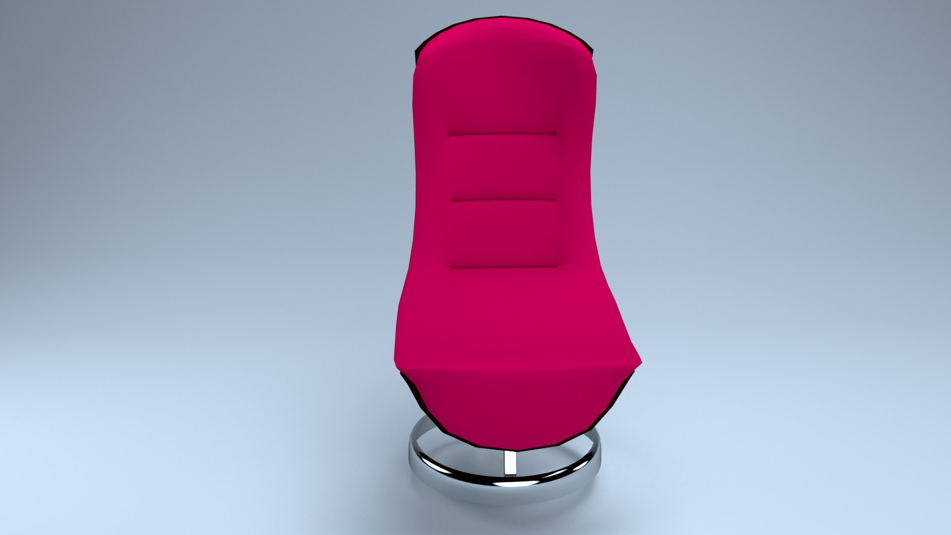 3D Modern Chair Interior Design - TurboSquid 1431582