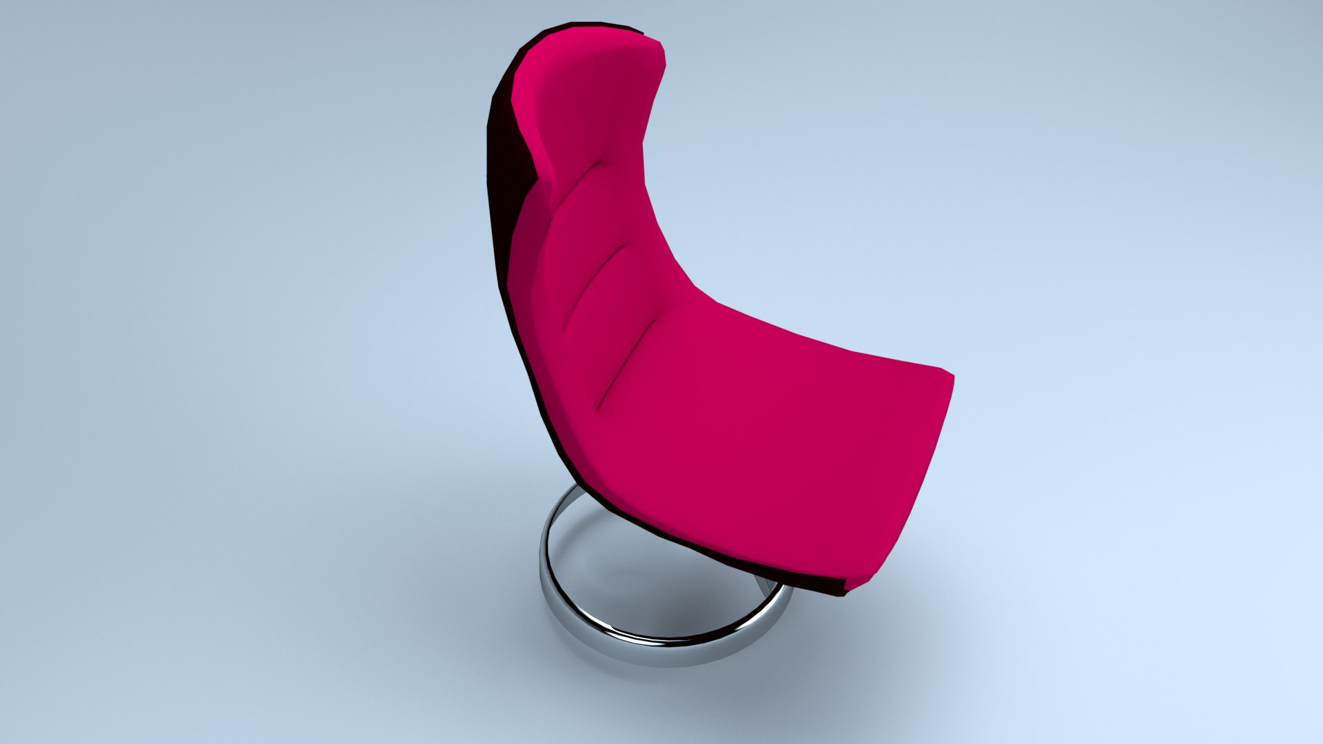 3D Modern Chair Interior Design - TurboSquid 1431582