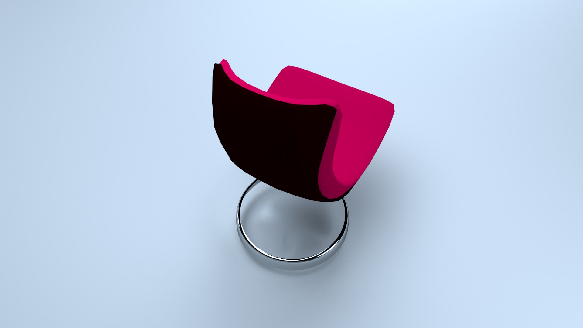 3D Modern Chair Interior Design - TurboSquid 1431582