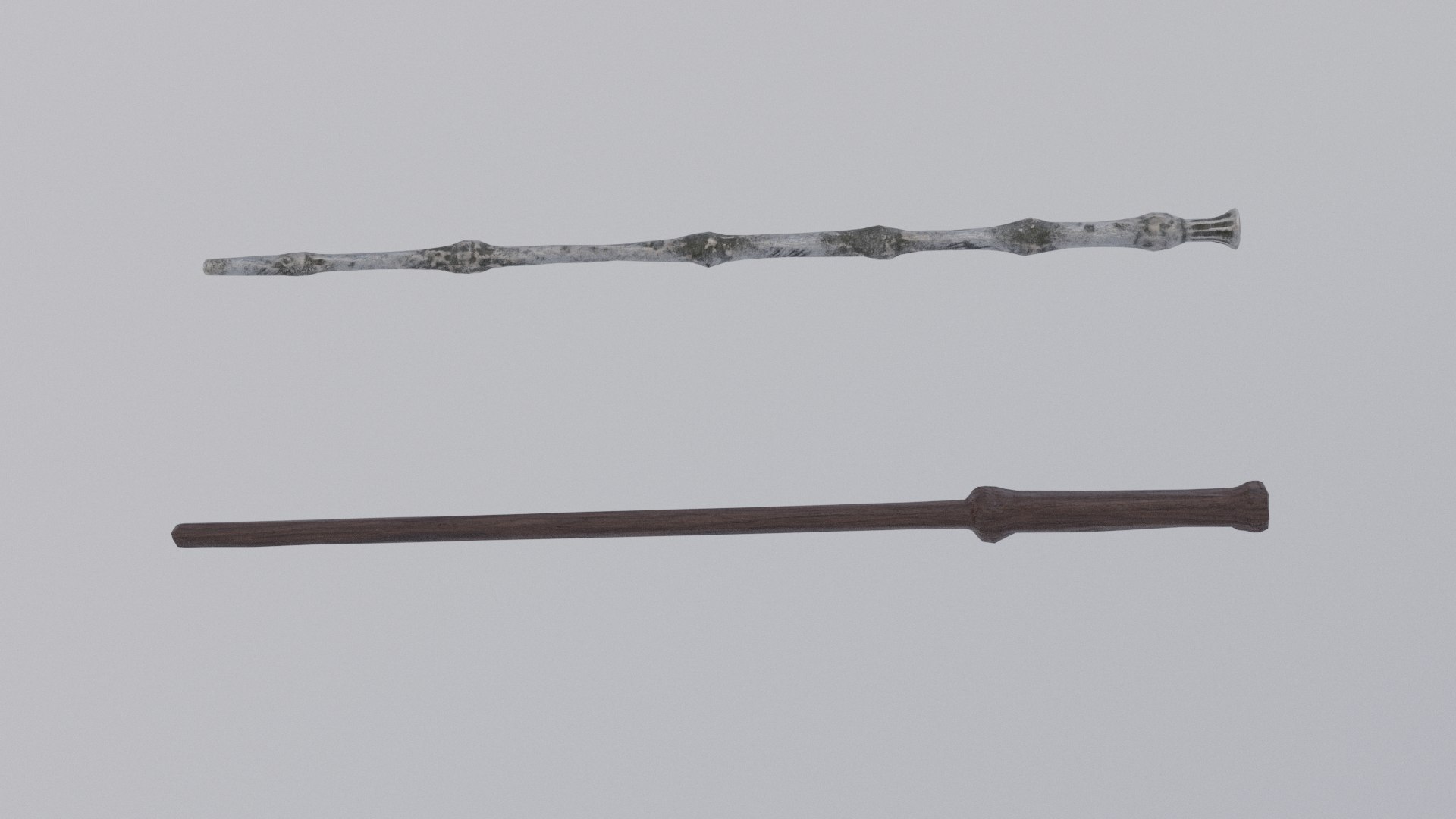 3D Magic Stick - TurboSquid 2282944