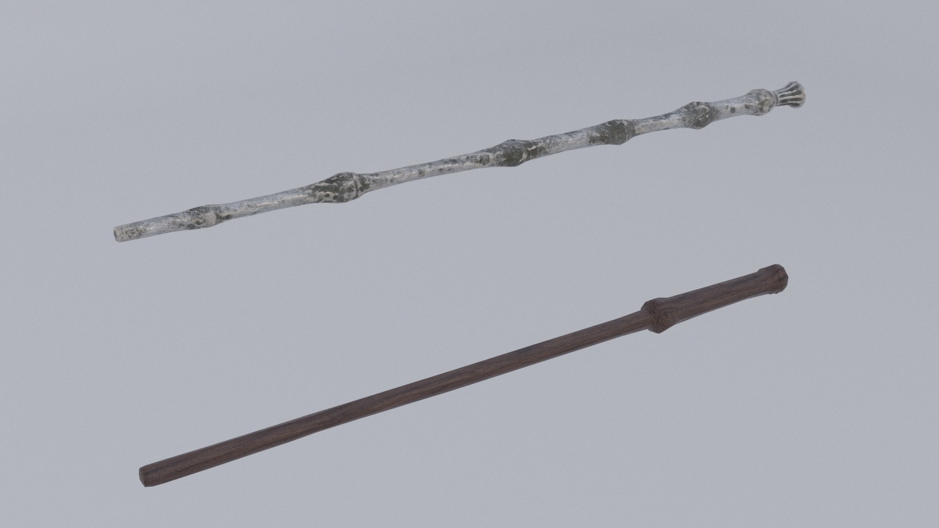 3D Magic Stick - TurboSquid 2282944