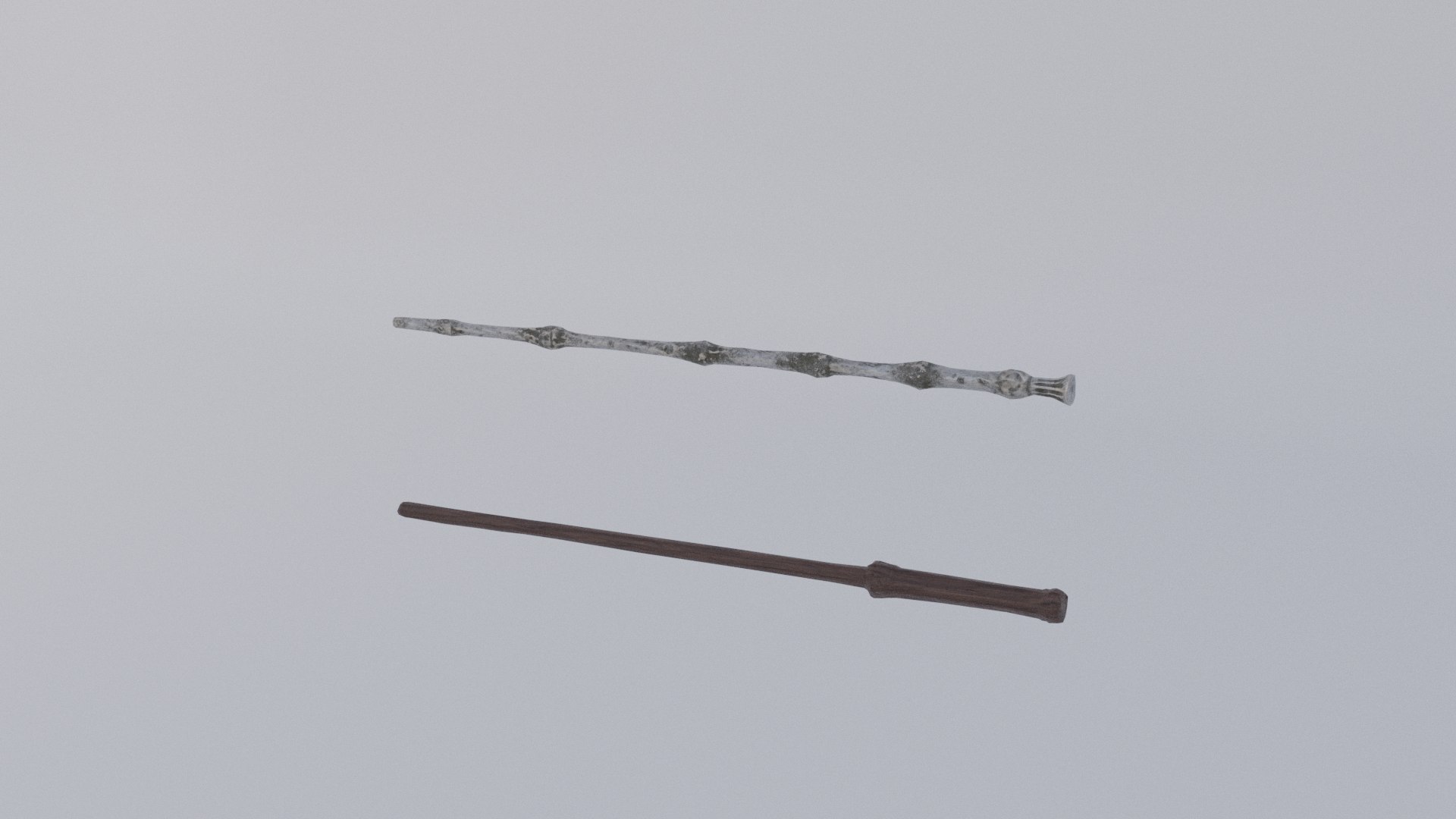 3D Magic Stick - TurboSquid 2282944