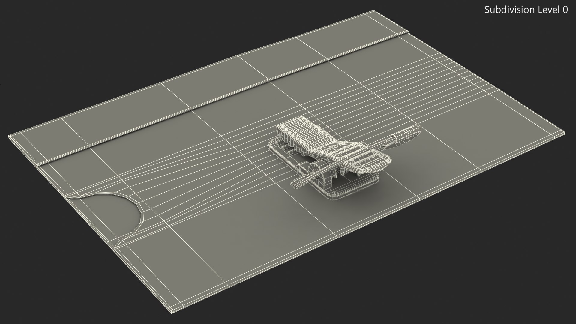 3D Name Badge Holder with Clip and Pin model - TurboSquid 1786830