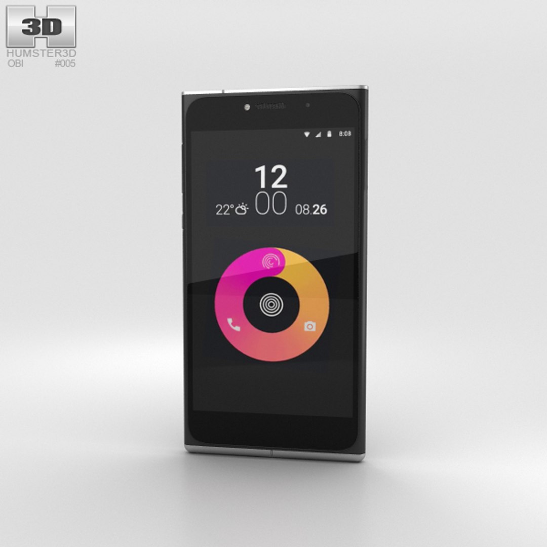 3D obi worldphone sf1 - TurboSquid 1216528