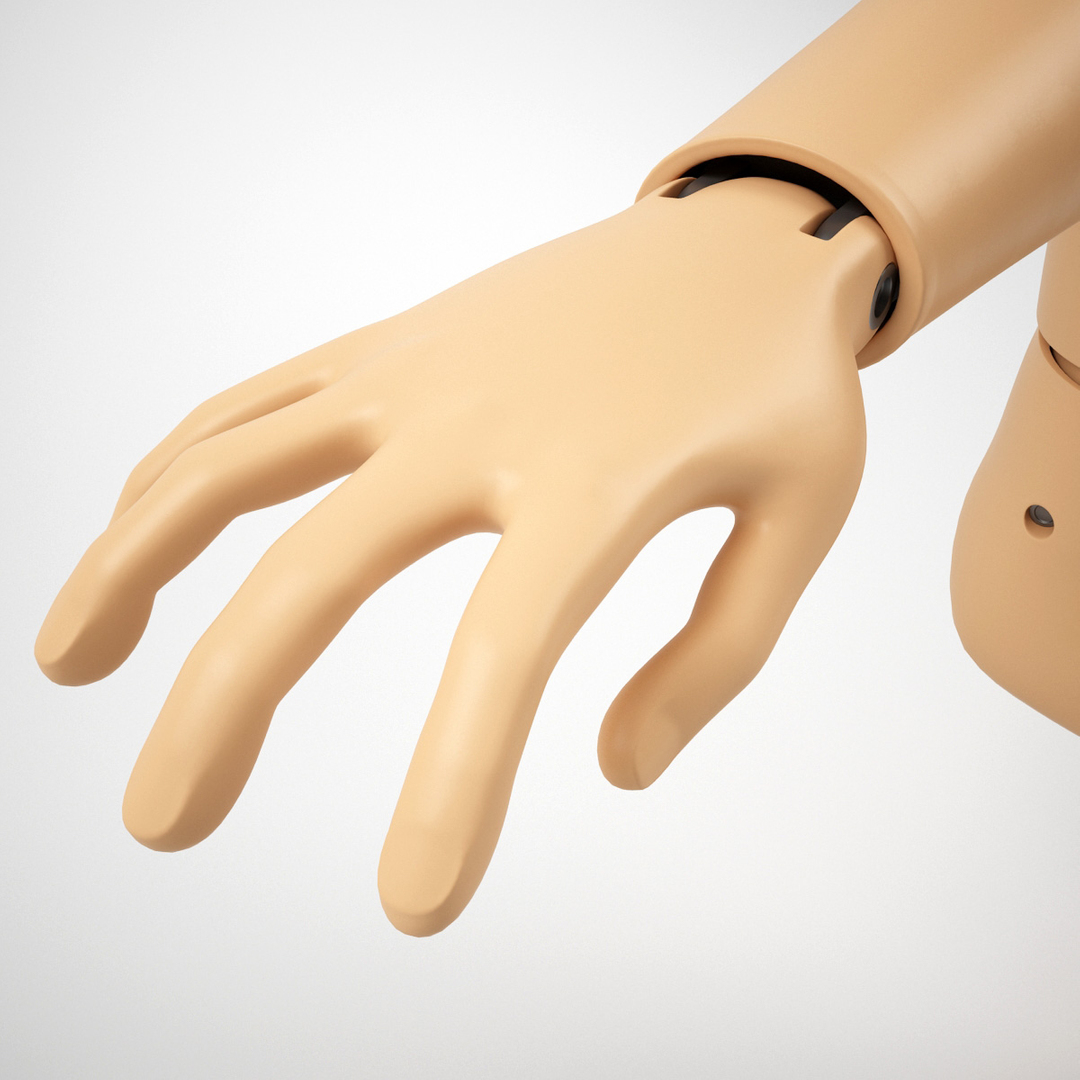 crash test dummy hibrid max