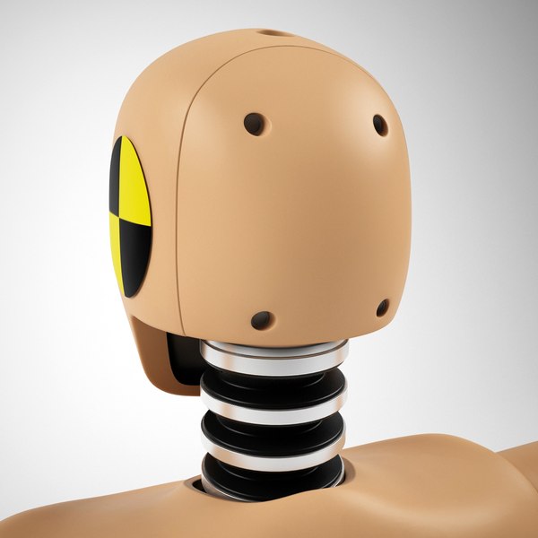crash test dummy hibrid max