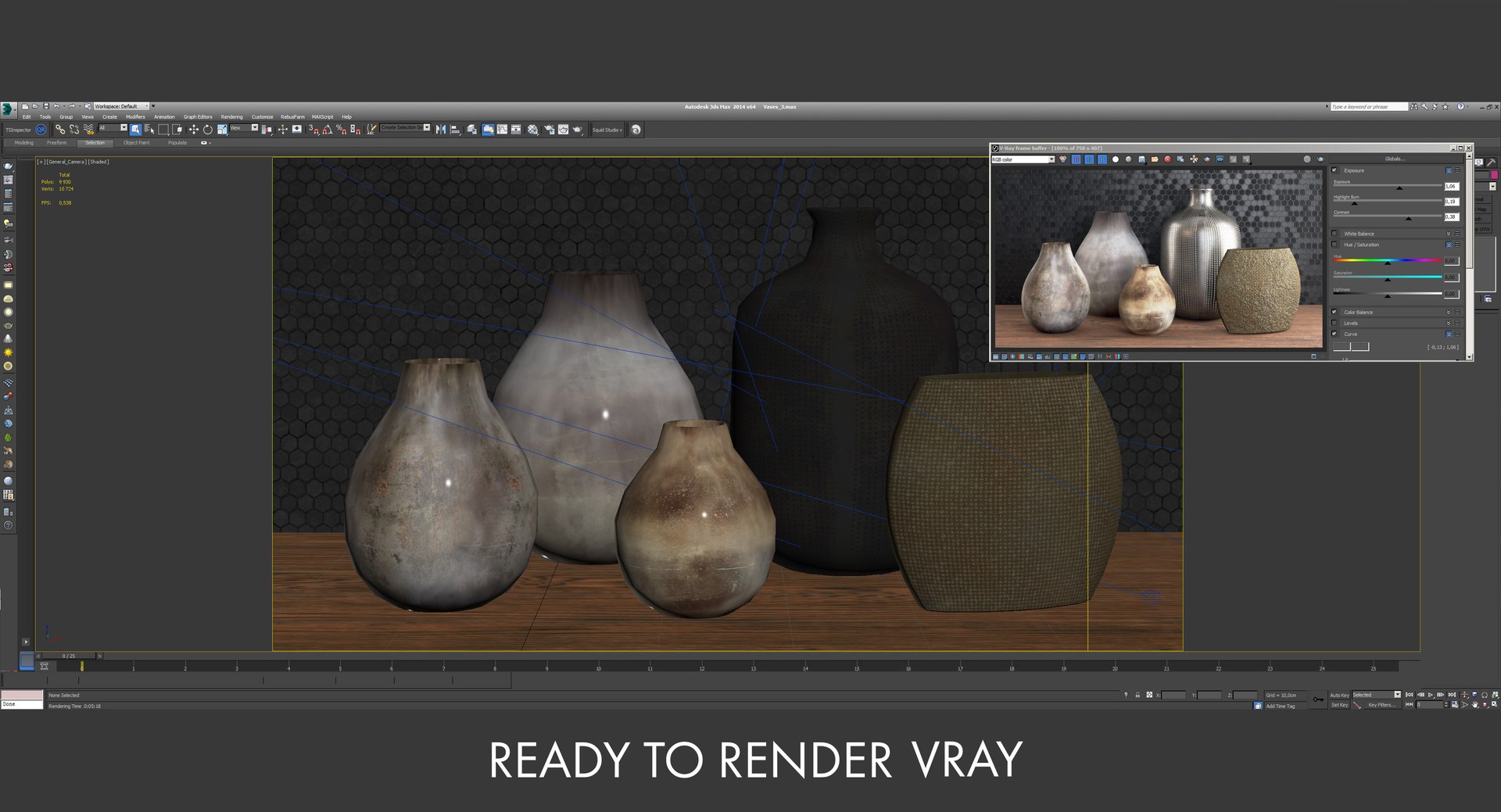3D realistic 3 - TurboSquid 1485821