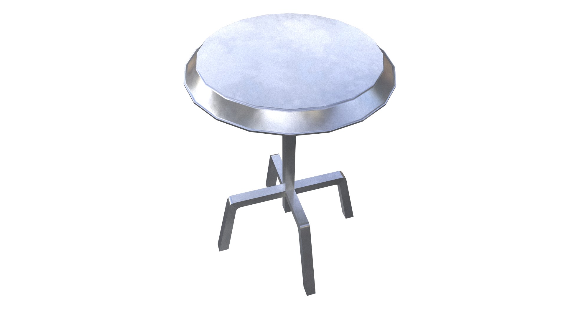 Stool 03 3D model - TurboSquid 2130974