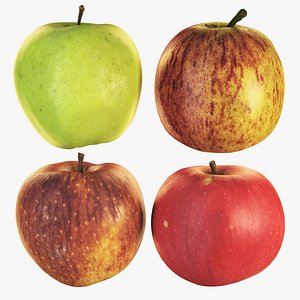 Apple STL Models for Download | TurboSquid