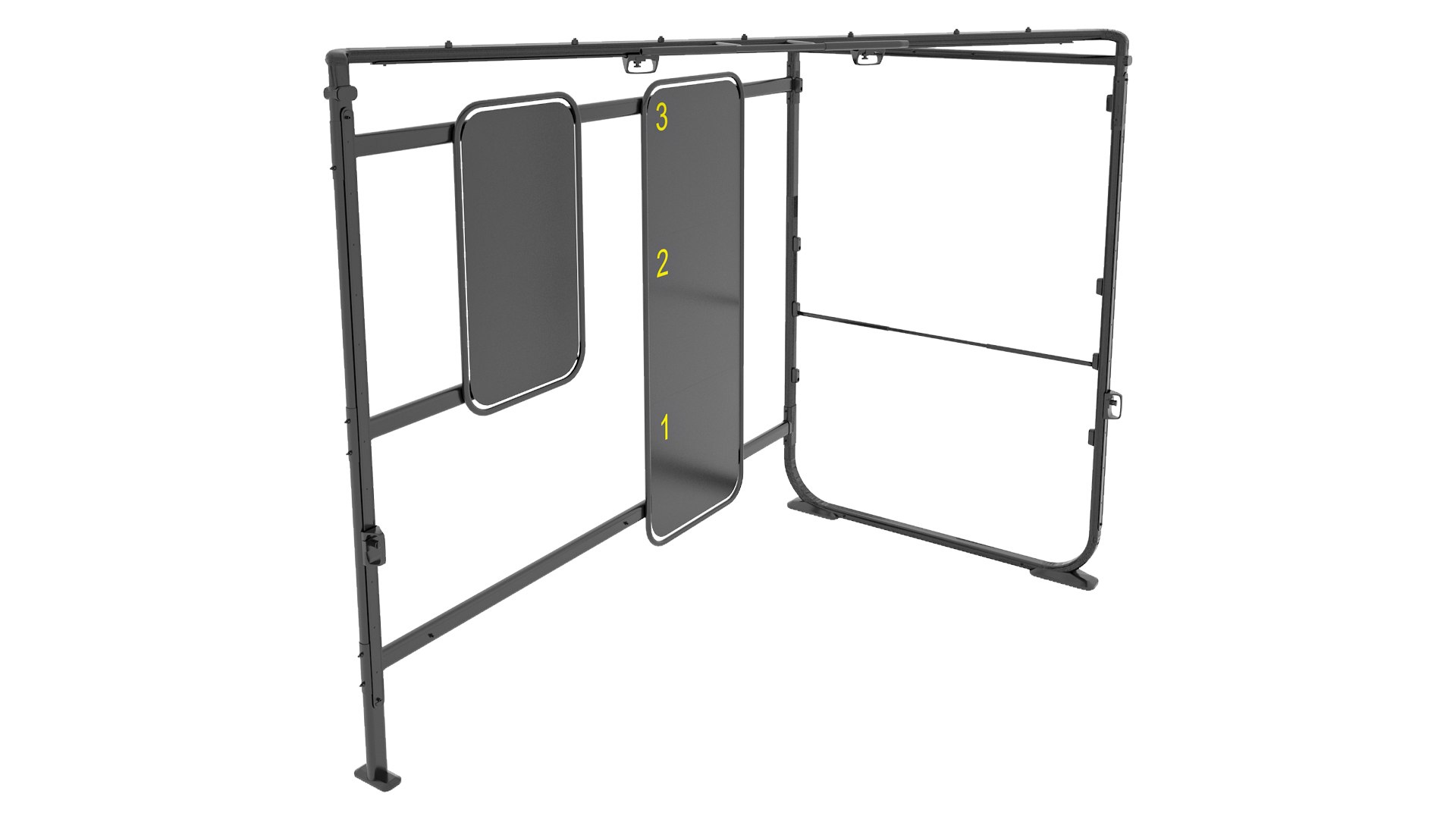 Connexus Perimeter 3D - TurboSquid 1938795