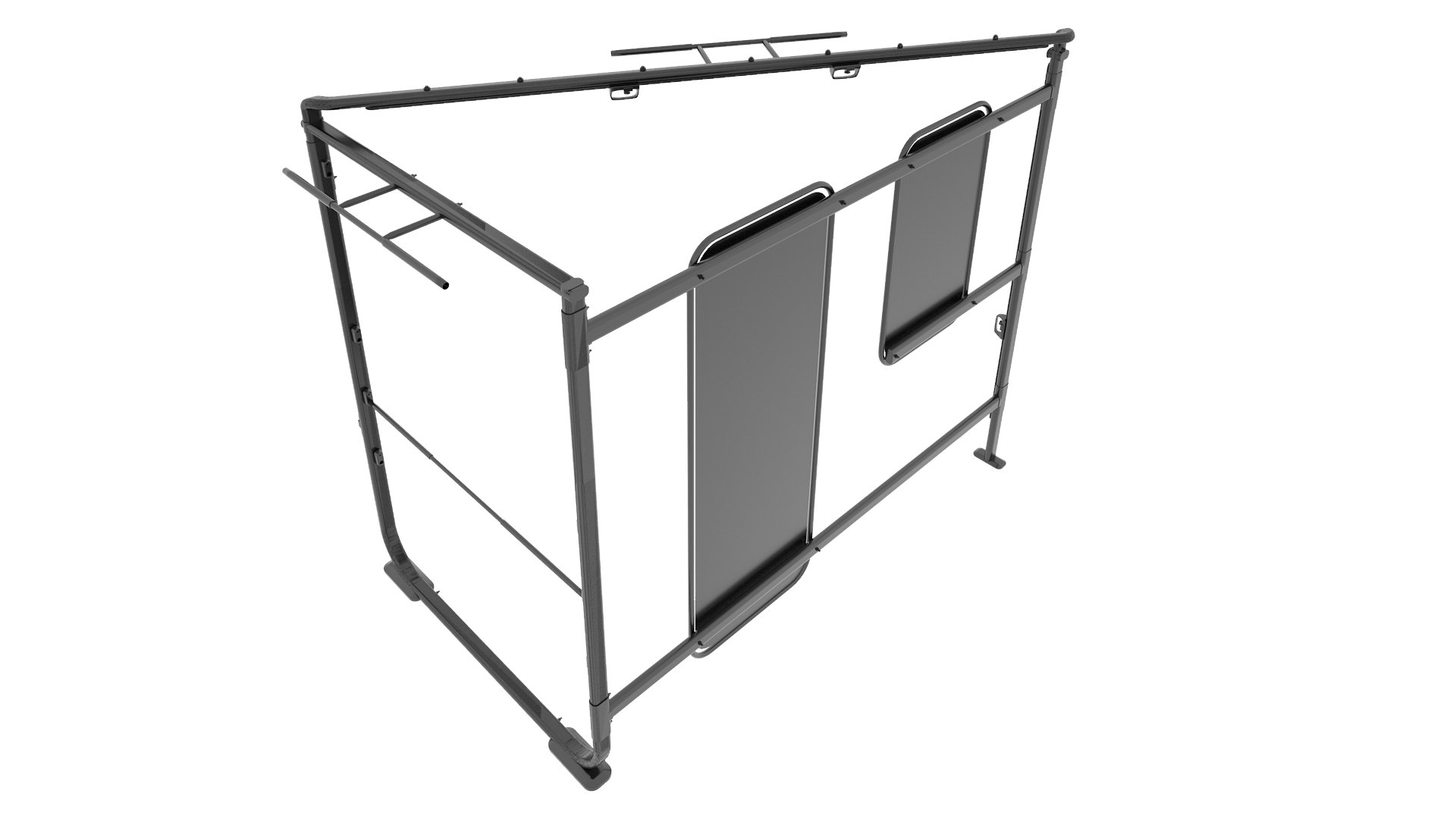 Connexus Perimeter 3D - TurboSquid 1938795