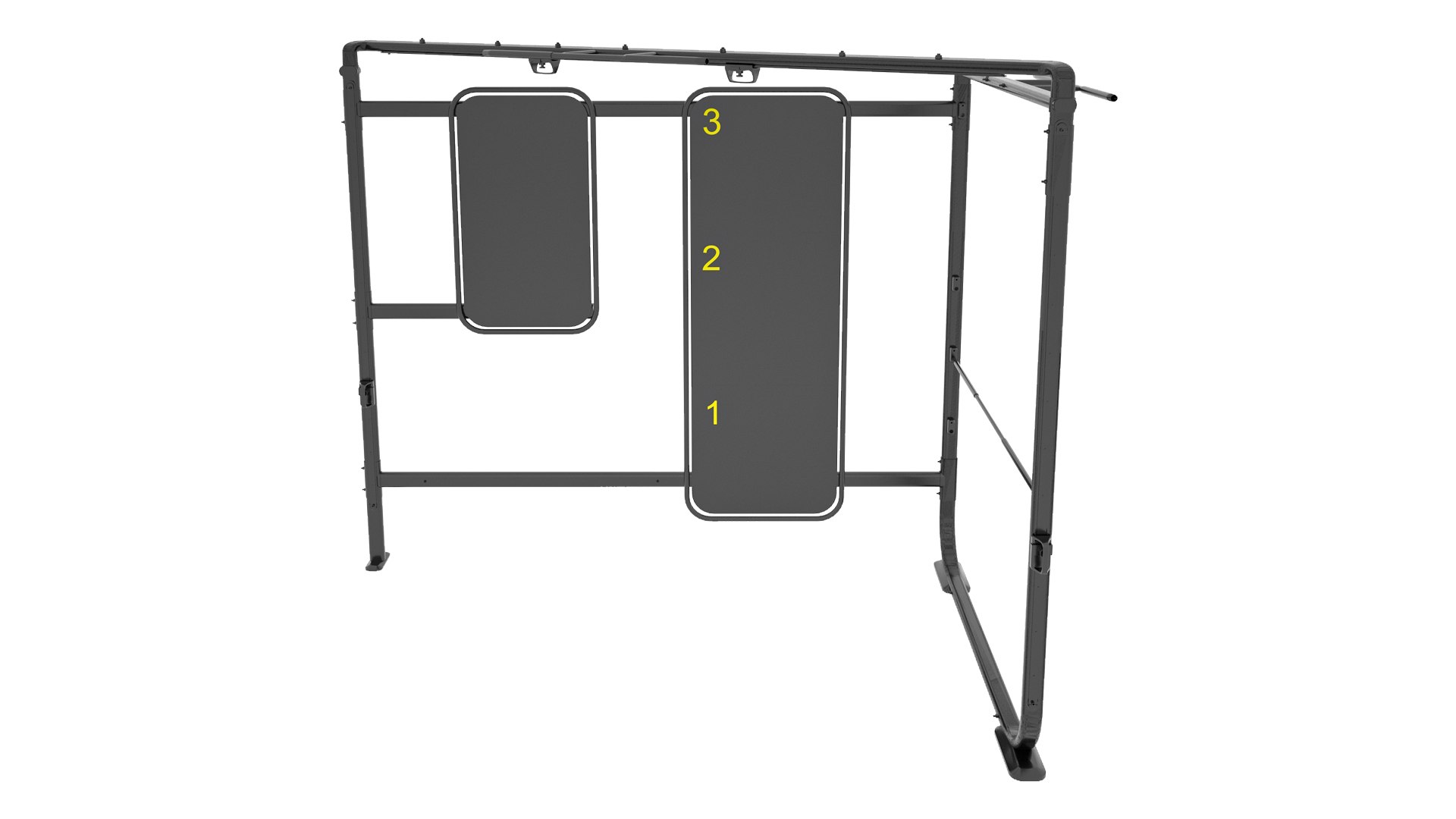 Connexus Perimeter 3D - TurboSquid 1938795