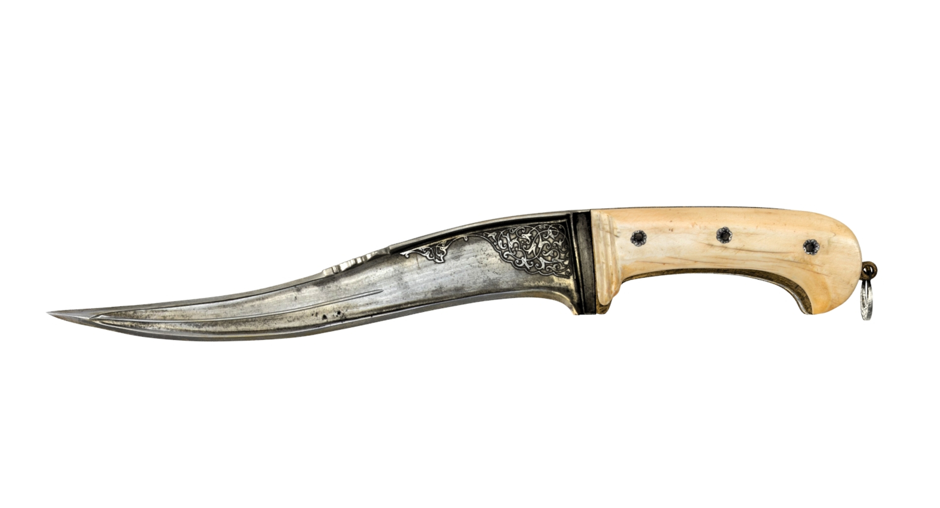 Afghan Dagger 3D - TurboSquid 1288780