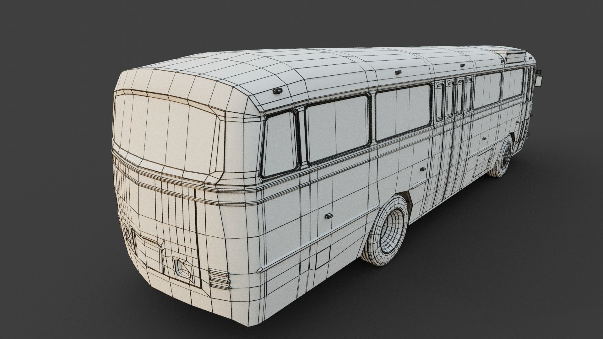3D Model Bus - TurboSquid 1980677