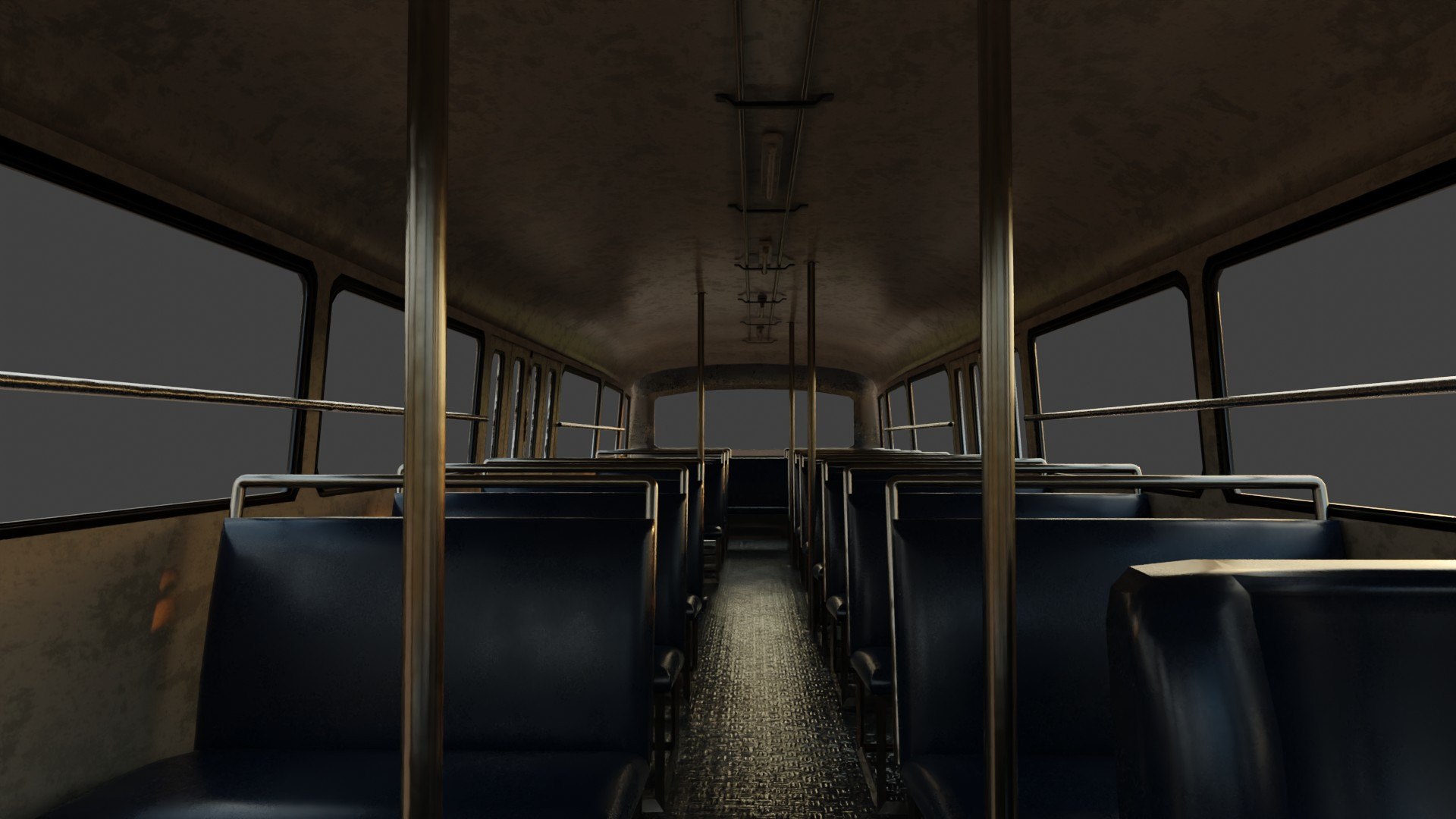 3D Model Bus - TurboSquid 1980677