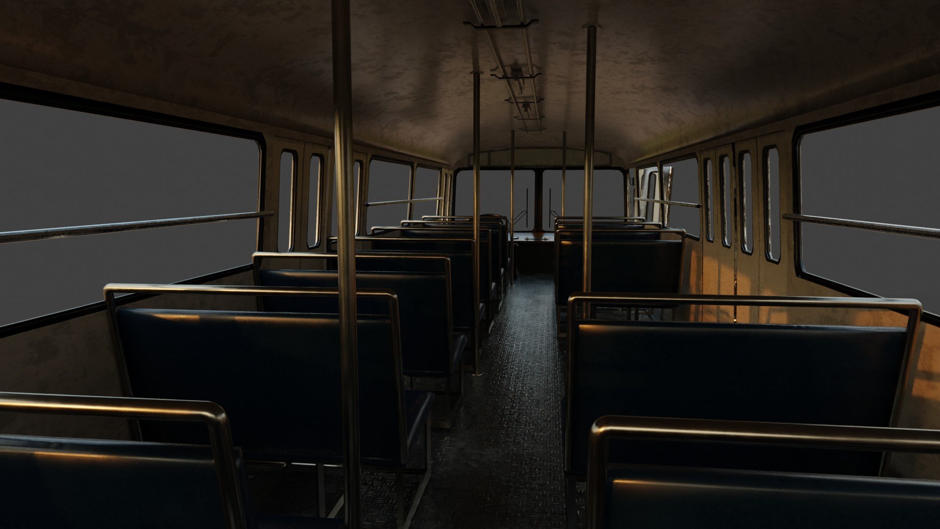 3D Model Bus - TurboSquid 1980677