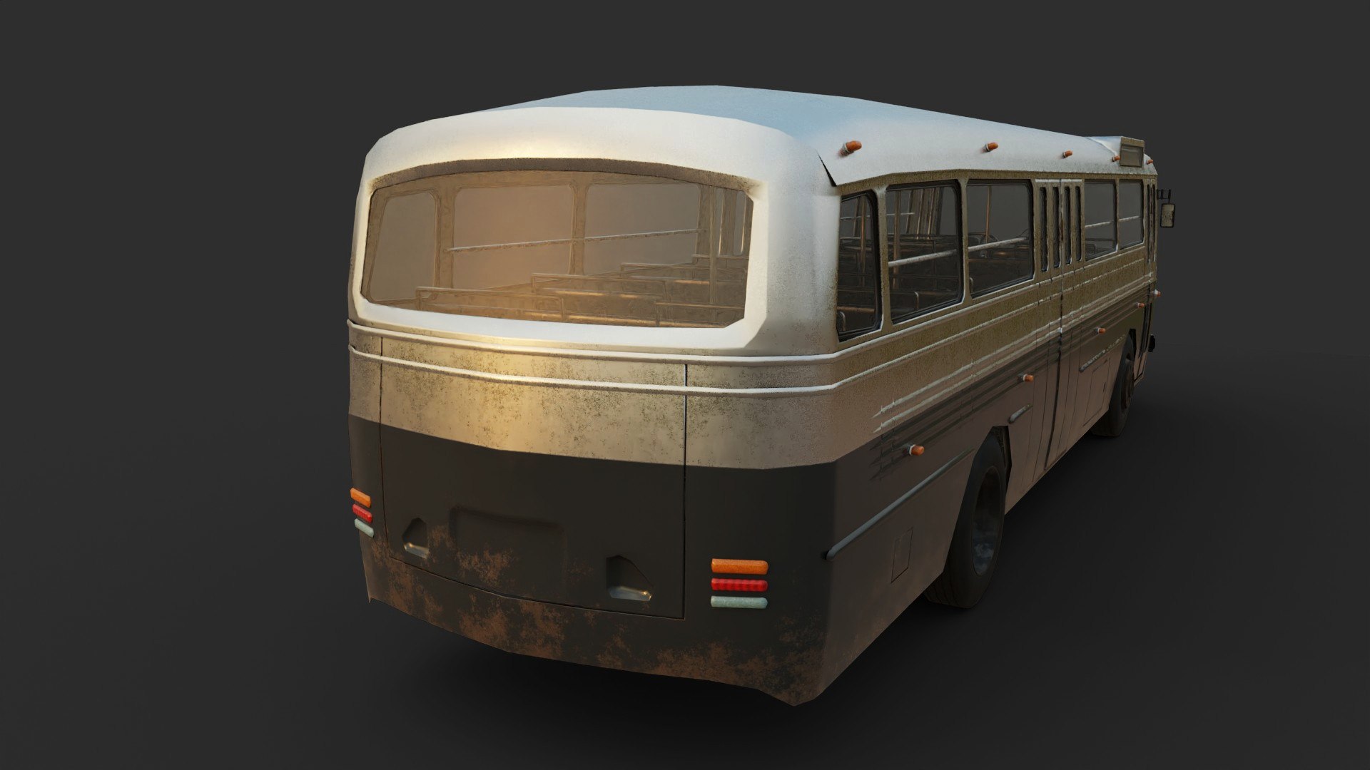 3D Model Bus - TurboSquid 1980677